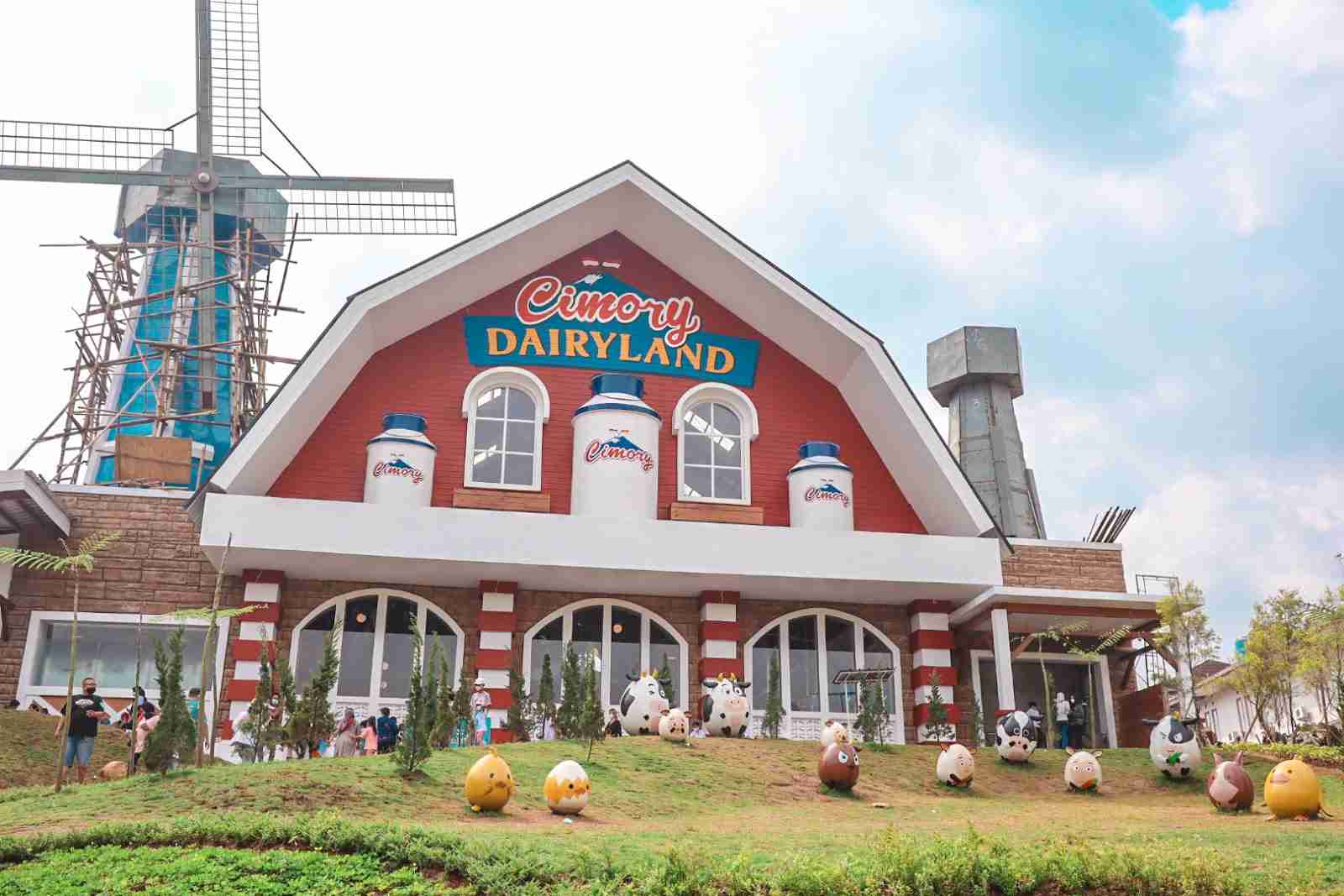 Tempat Wisata Keluarga Yang Cocok Untuk Anak - EduCenter