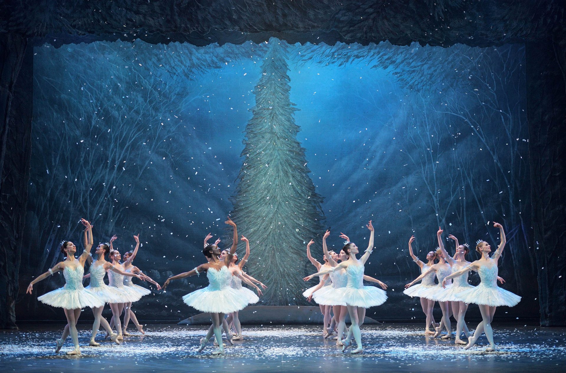 Balet Klasik Hingga Kontemporer